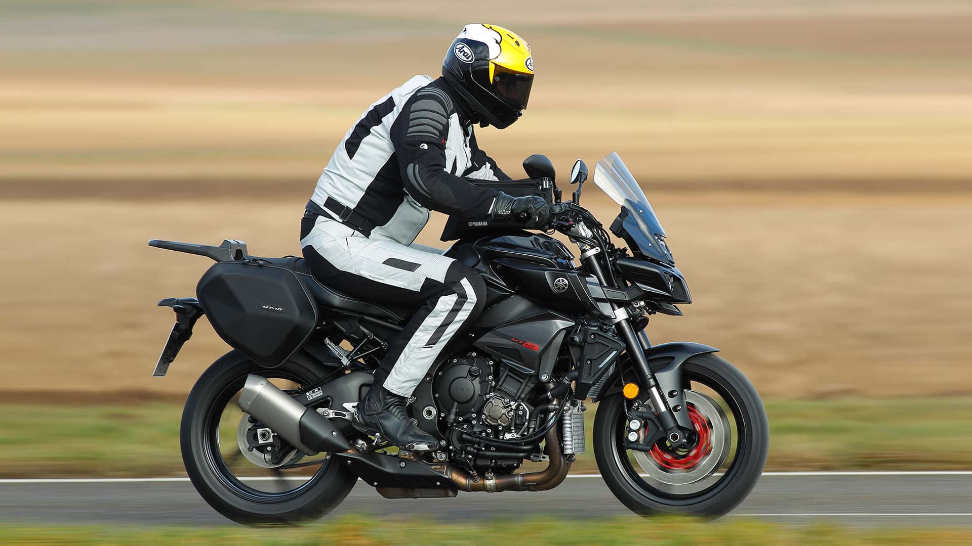 Yamaha mt 10 tourer | Oldtravelbag.com