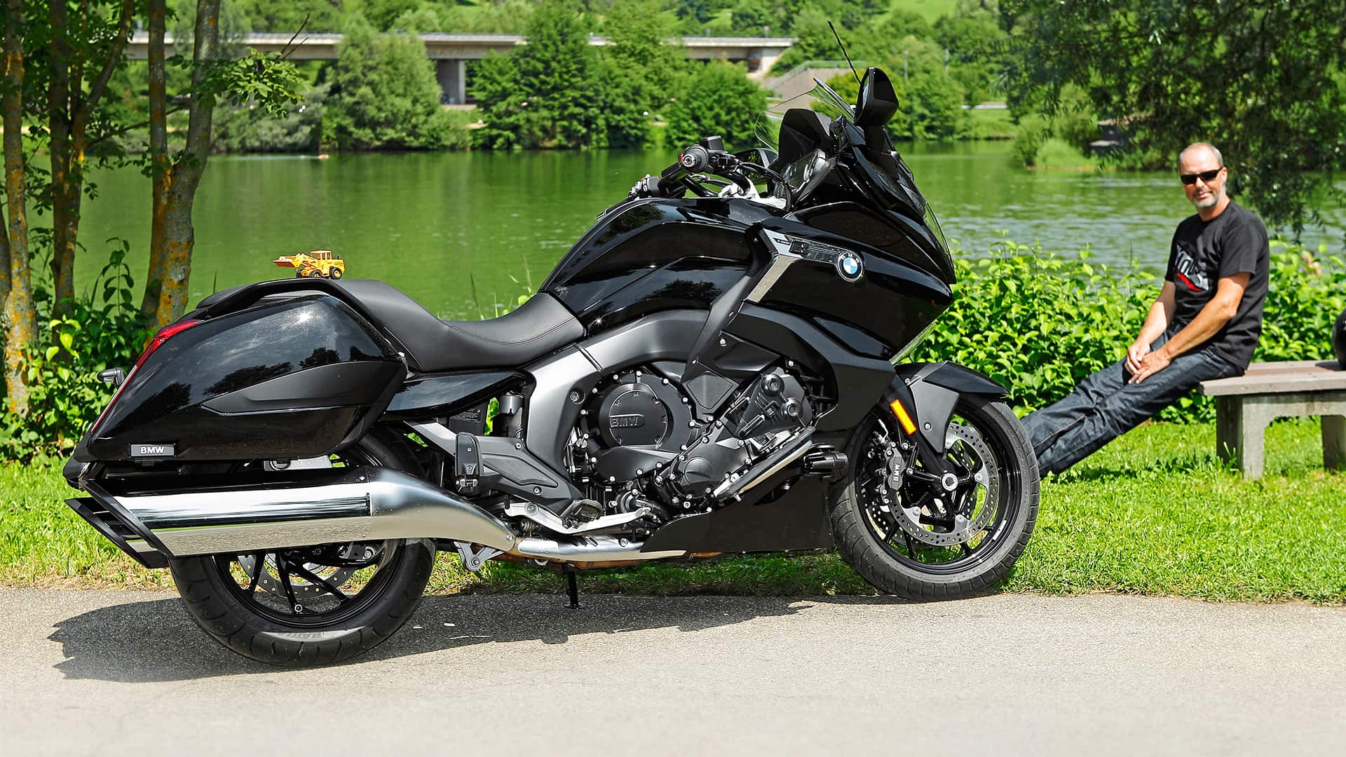 Bmw Bagger