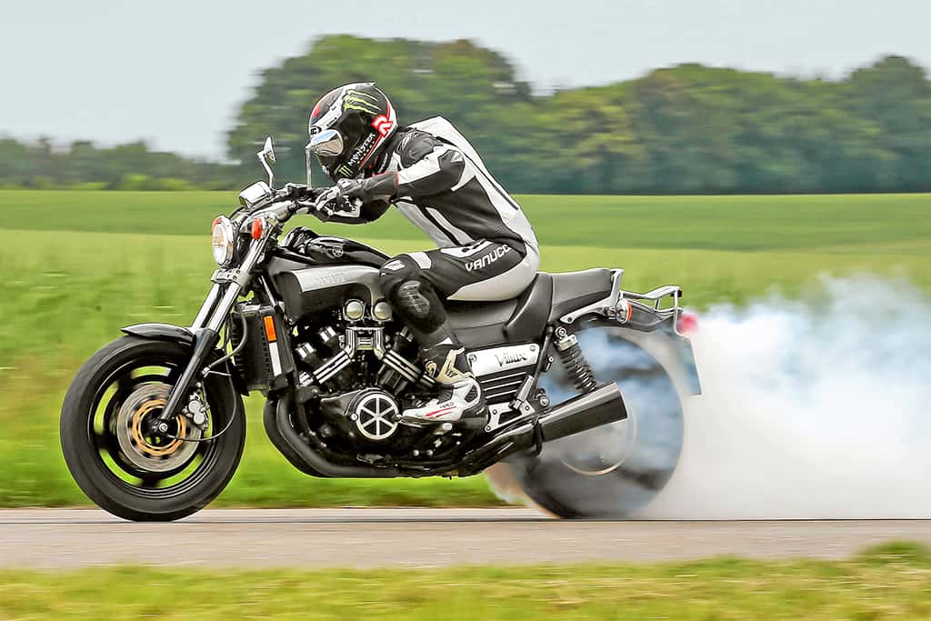 Yamaha Vmax 2014 New Yamaha VMAX 1700 Most Iconic Motorcycle Designs