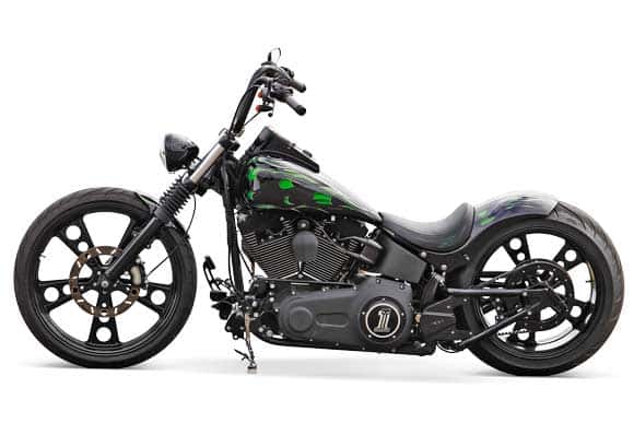 Harley Davidson Soft Tail