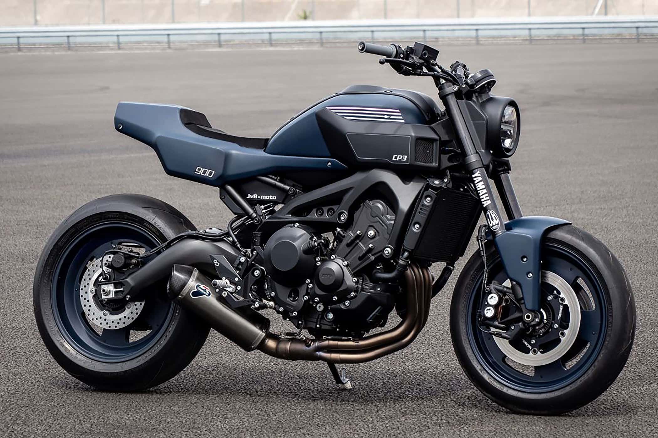 Motocicletas Chopper Yamaha